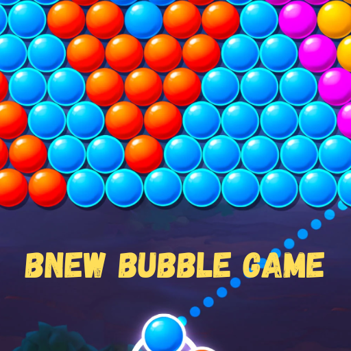 BNew Bubble Game:Amazon.in:Appstore for Android
