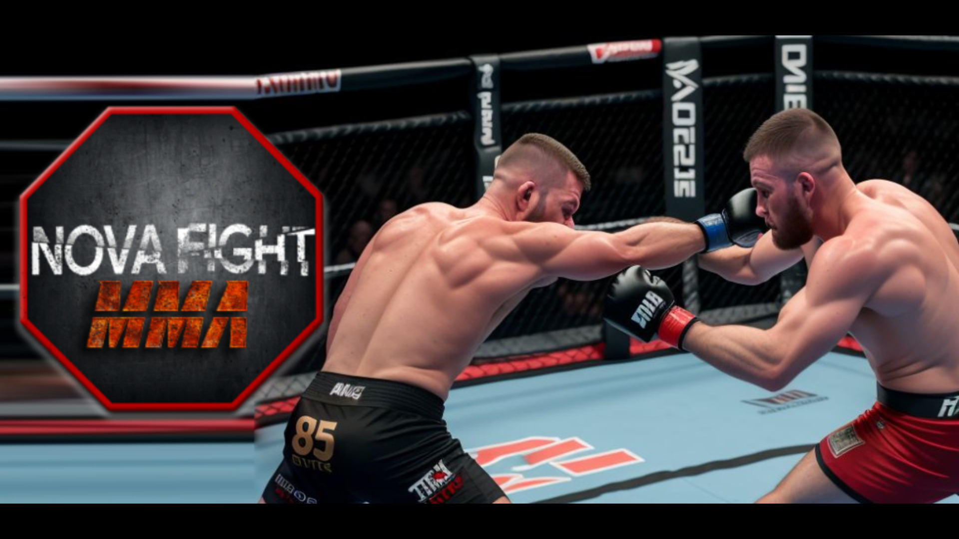 Nova Fight - MMA-Amazonアプリストアのアプリ