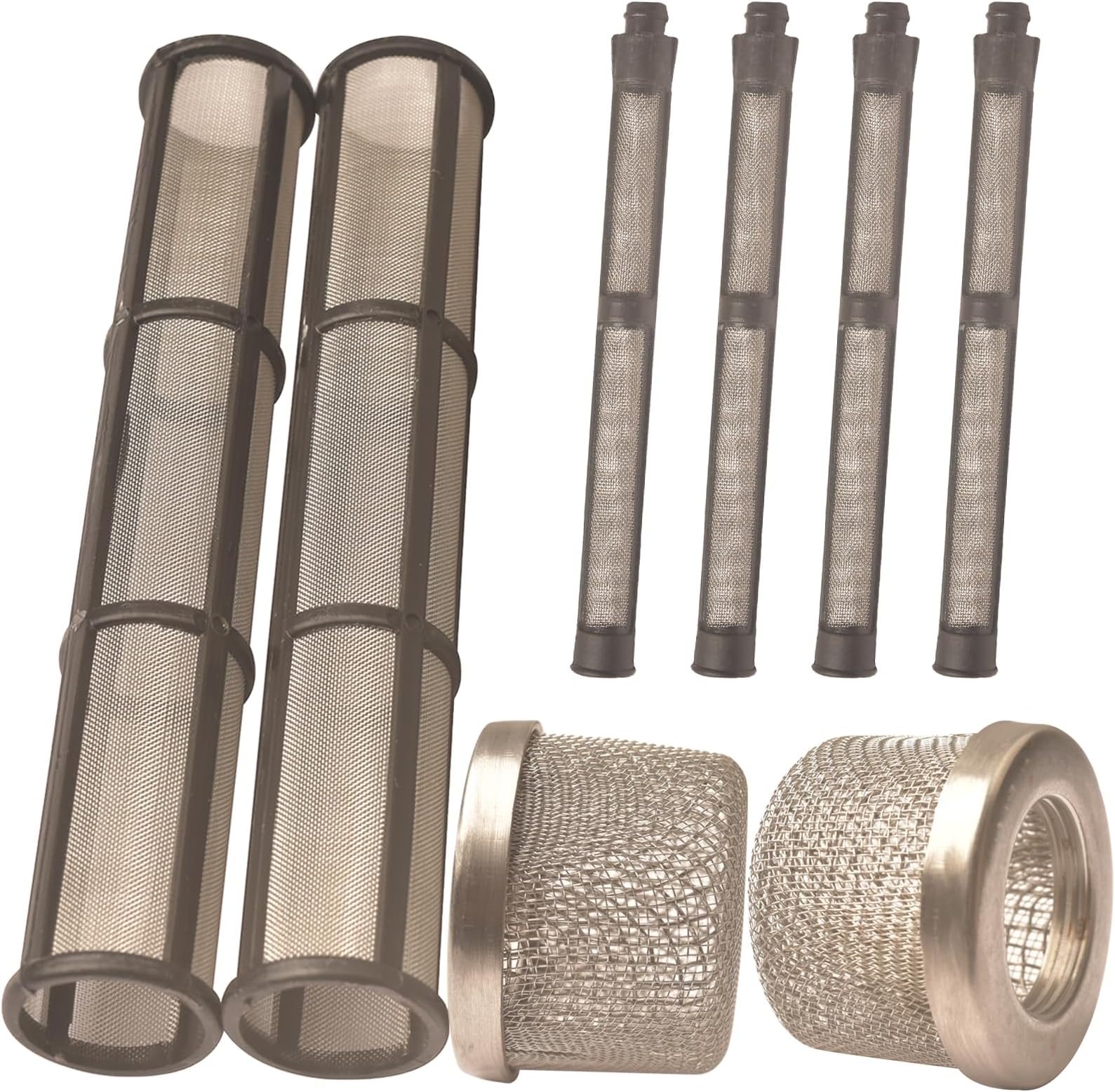 Amazon.com : 3 Kinds Airless Spray Filter Screen Straw Filter Spray ...