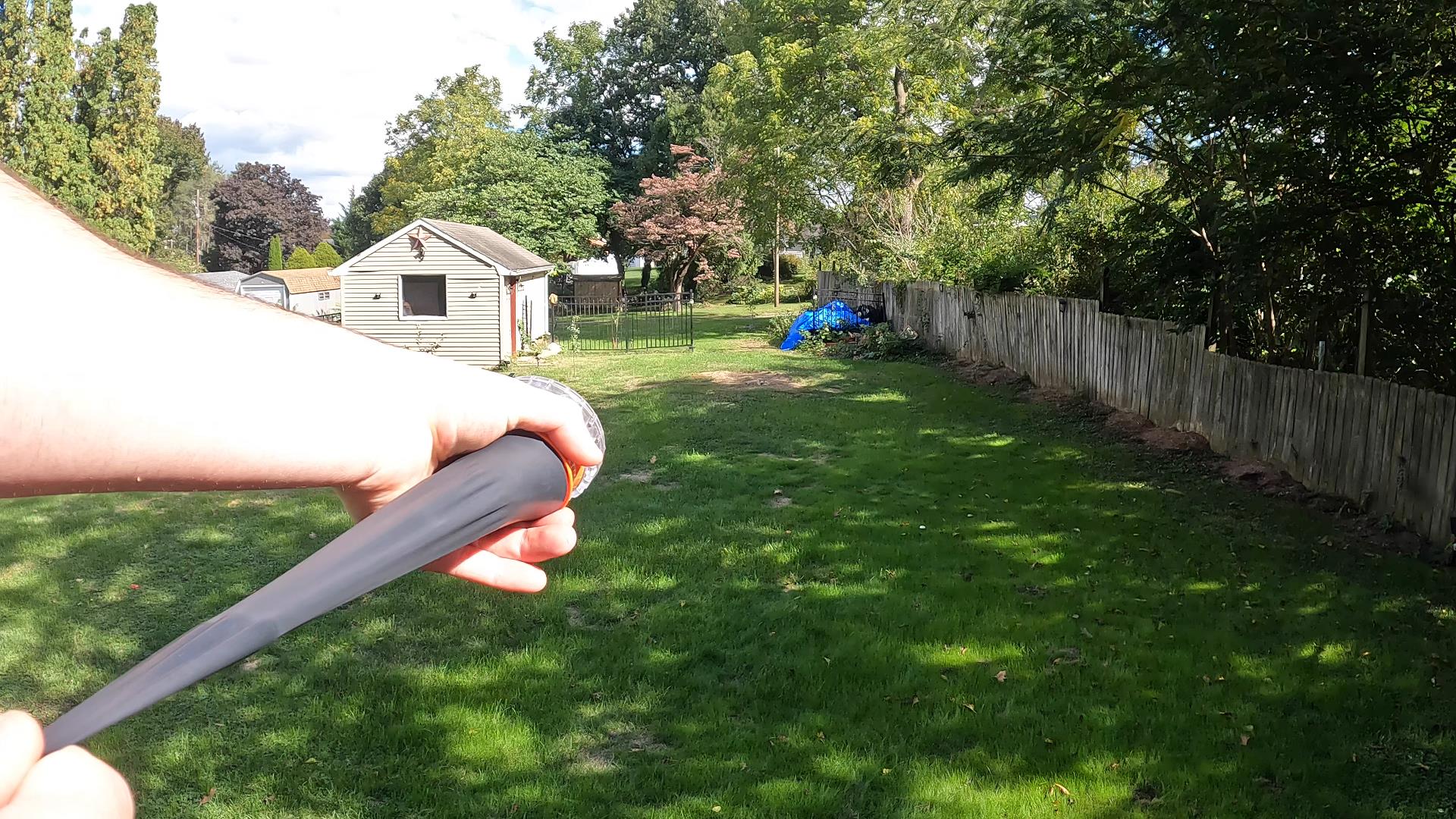Watch Real Human Test video& The Pocket Shot on Amazon Live