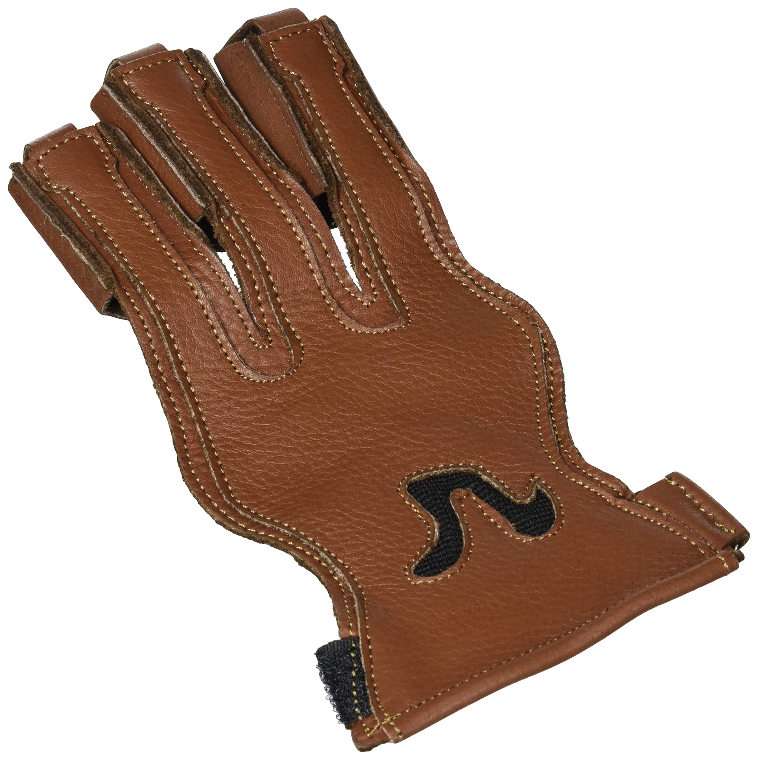 Amazon.com : Allness Big Shot Archery Glove for Bow Arrow Shooting with ...