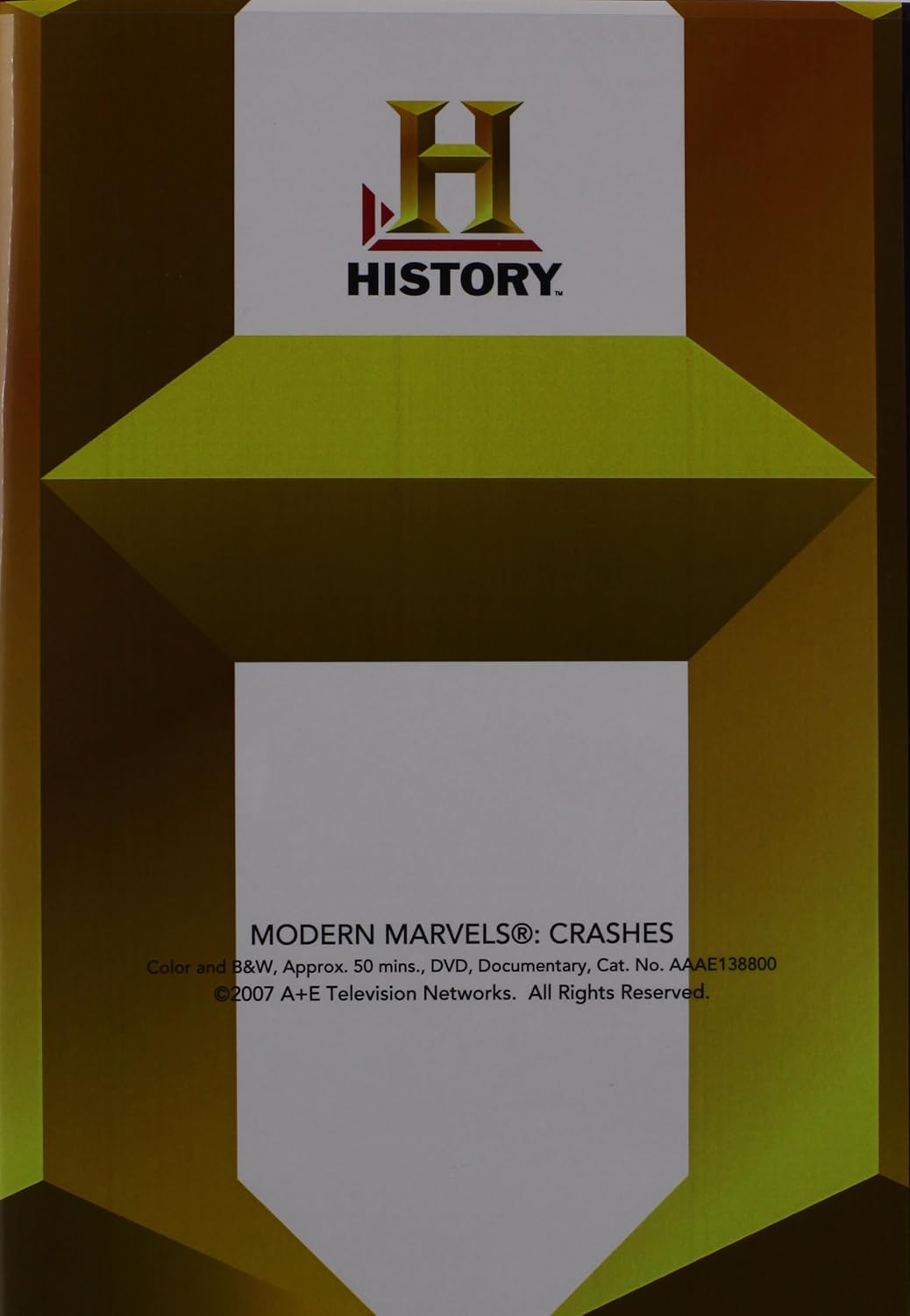 Amazon.com: Modern Marvels: Crashes : Movies & TV