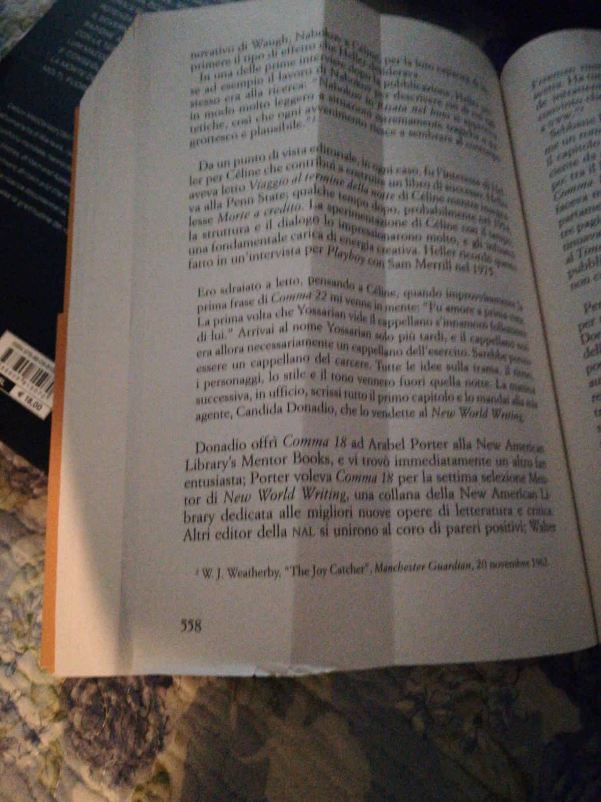 Comma 22 (Catch 22) : Heller, Joseph, Perroni, Sergio Claudio, Spaziani ...