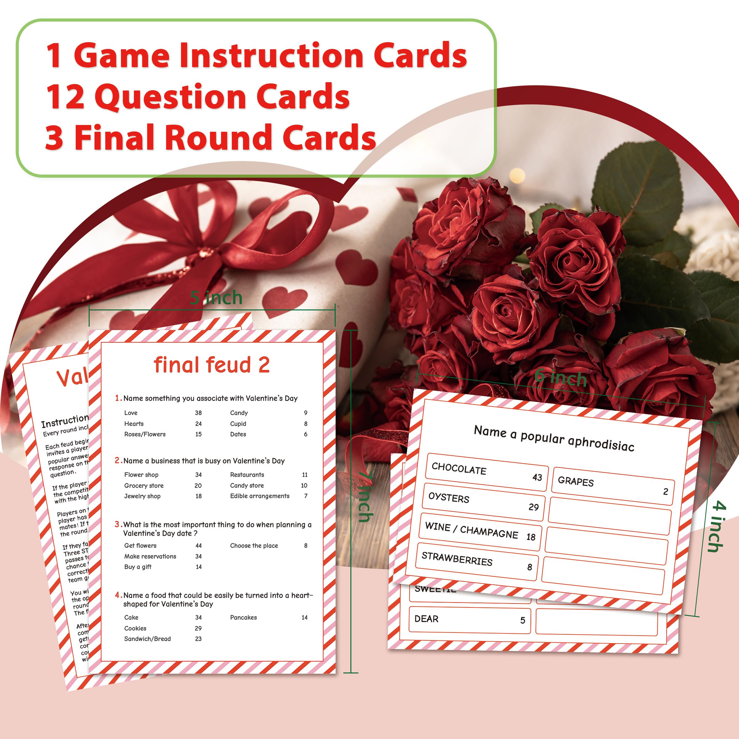 Snapklik.com : Valentines Day Family Feud Game,Funny Valentines Day ...