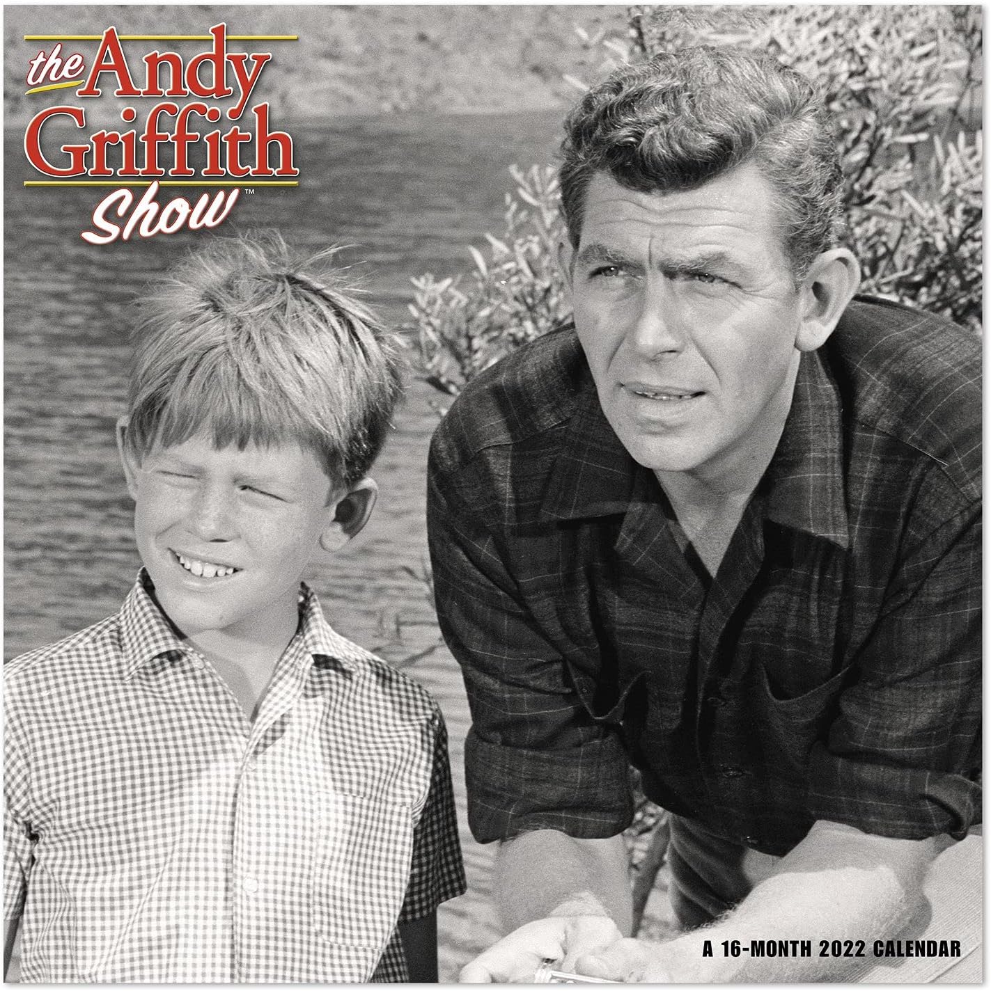Amazon.com: 2022 The Andy Griffith Show Wall Calendar, 12" x 12 ...