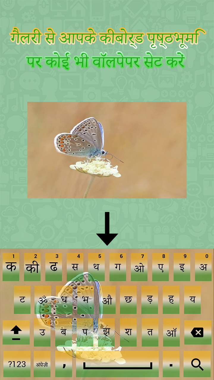 New Hindi and English Keyboard 2018 : Hindi Typing - App on Amazon Appstore