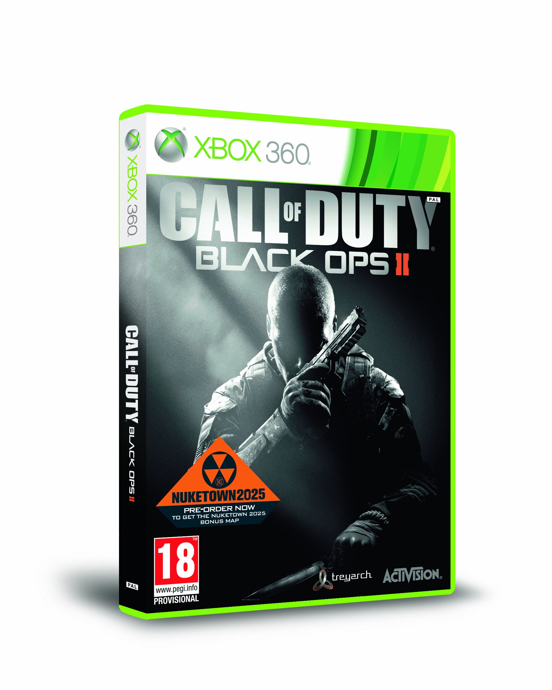 Call of Duty Black Ops II Nuketown : Amazon.es: Moda
