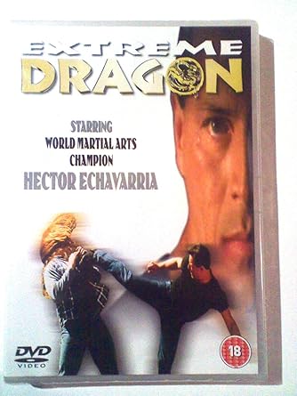Extreme Dragon [2001] [DVD]: Amazon.co.uk: Hector Echavarria, Kong Li ...