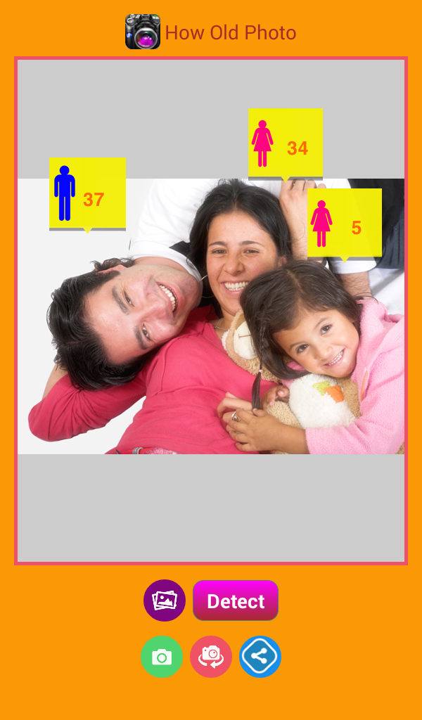 How Old Photo - App on Amazon Appstore