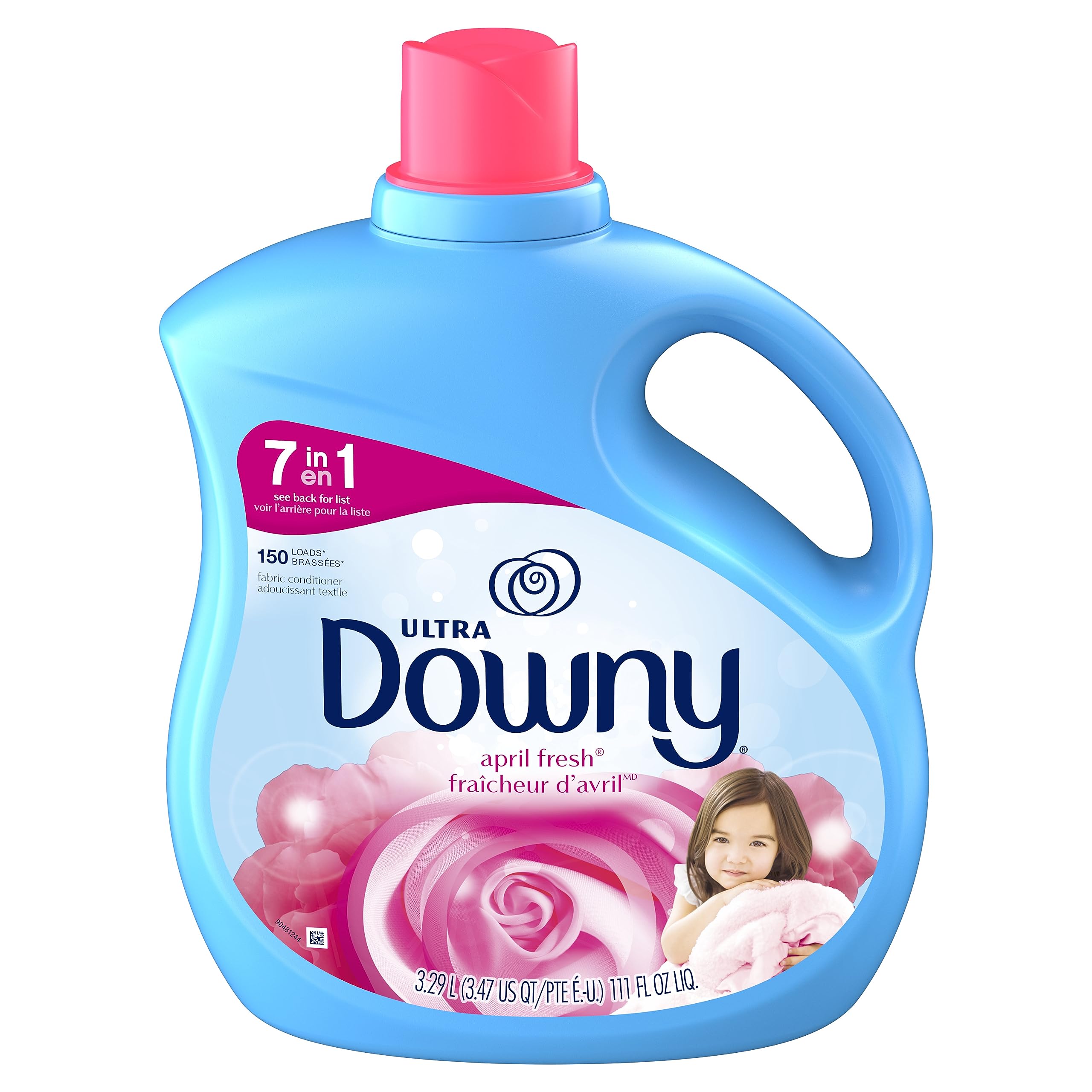 Snapklik.com : Downy Fabric Softener Liquid