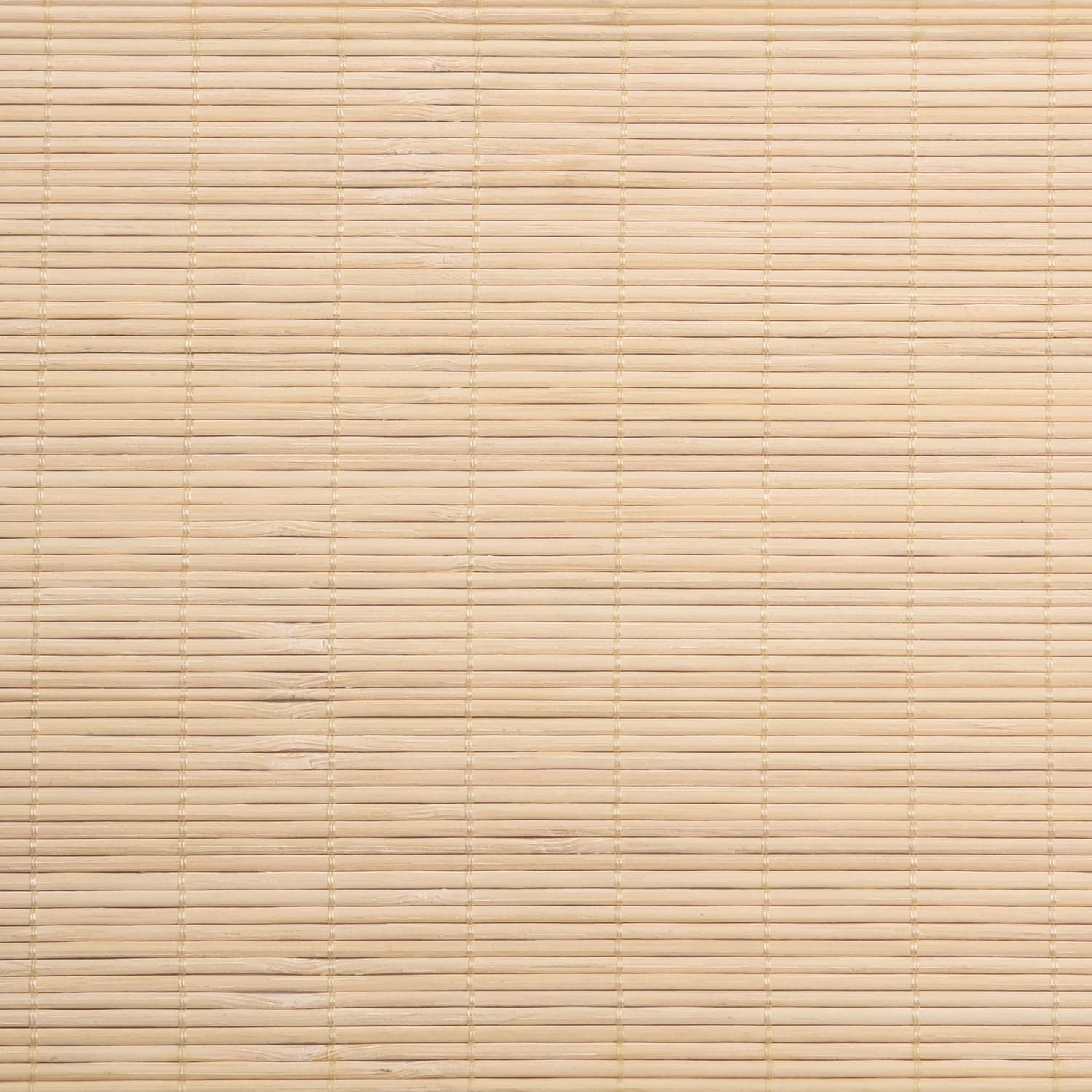 Amazon.com: LazBlinds Custom No Tools No Drill Cordless Bamboo Roman ...