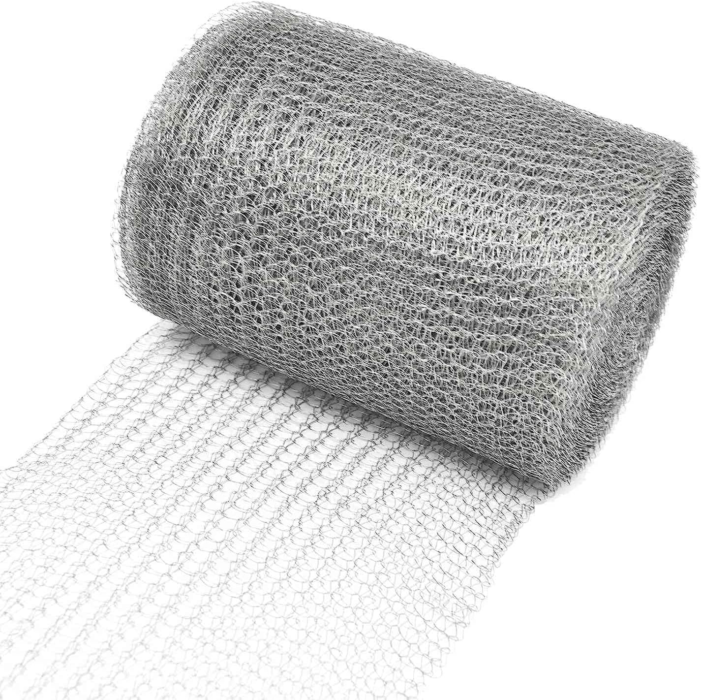 Nudiuhis 1 PCS Wire Mesh Stainless Steel Wire Mesh Fine Mesh Stainless ...