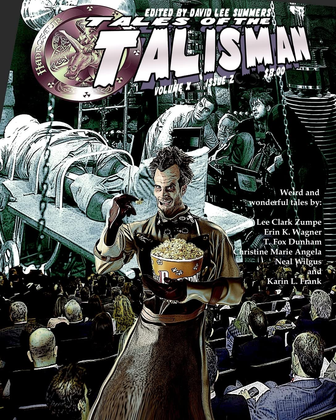Tales of the Talisman, Volume 10, Issue 2: Zumpe, Lee Clark, Wagner ...