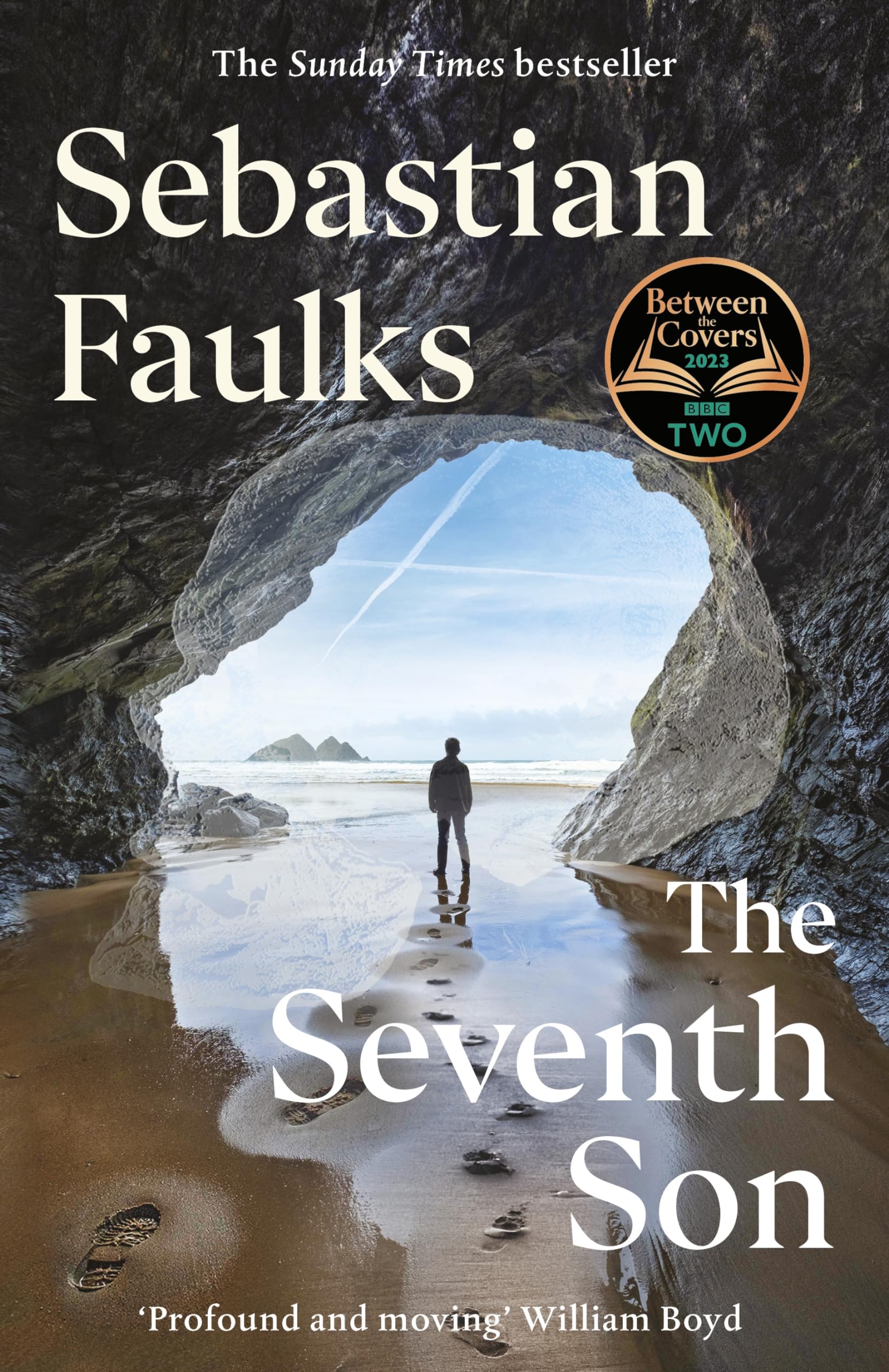 The Seventh Son: From the Between the Covers TV Book Club : Faulks ...