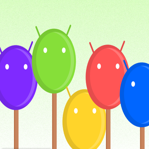 Android Lollipop Icons