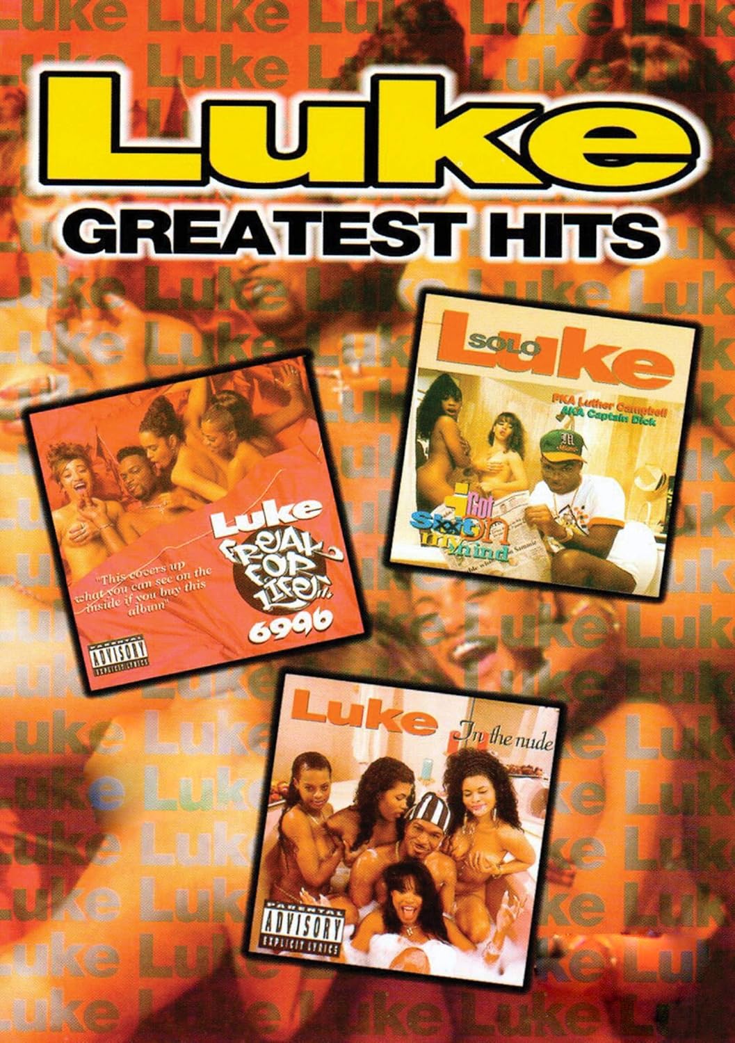 Greatest Hits [USA] [DVD]: Amazon.es: Luke: Películas y TV