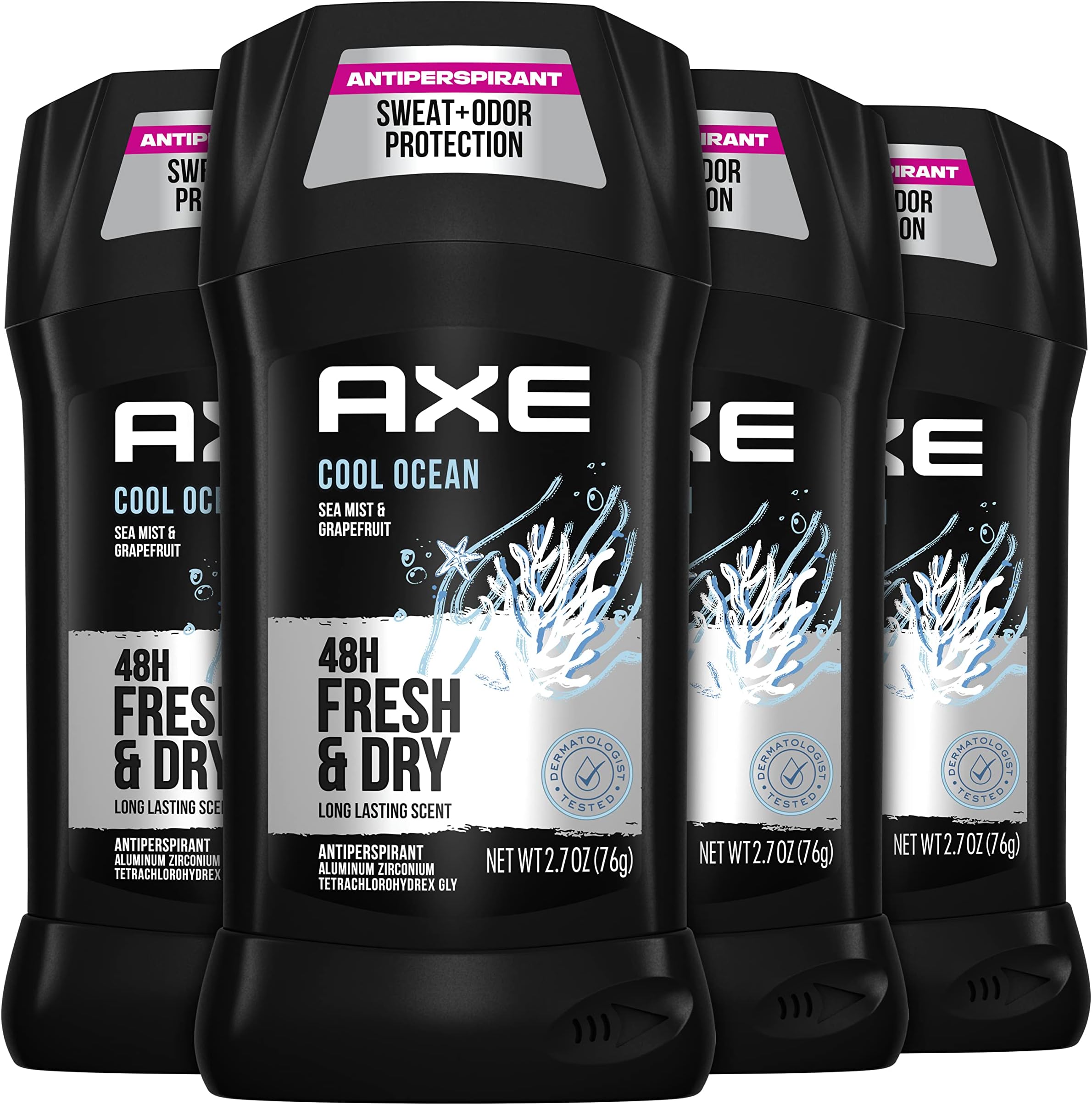 Amazon.com : AXE Deodorant Stick, Phoenix 3 oz (Pack of 4) : Cologne ...