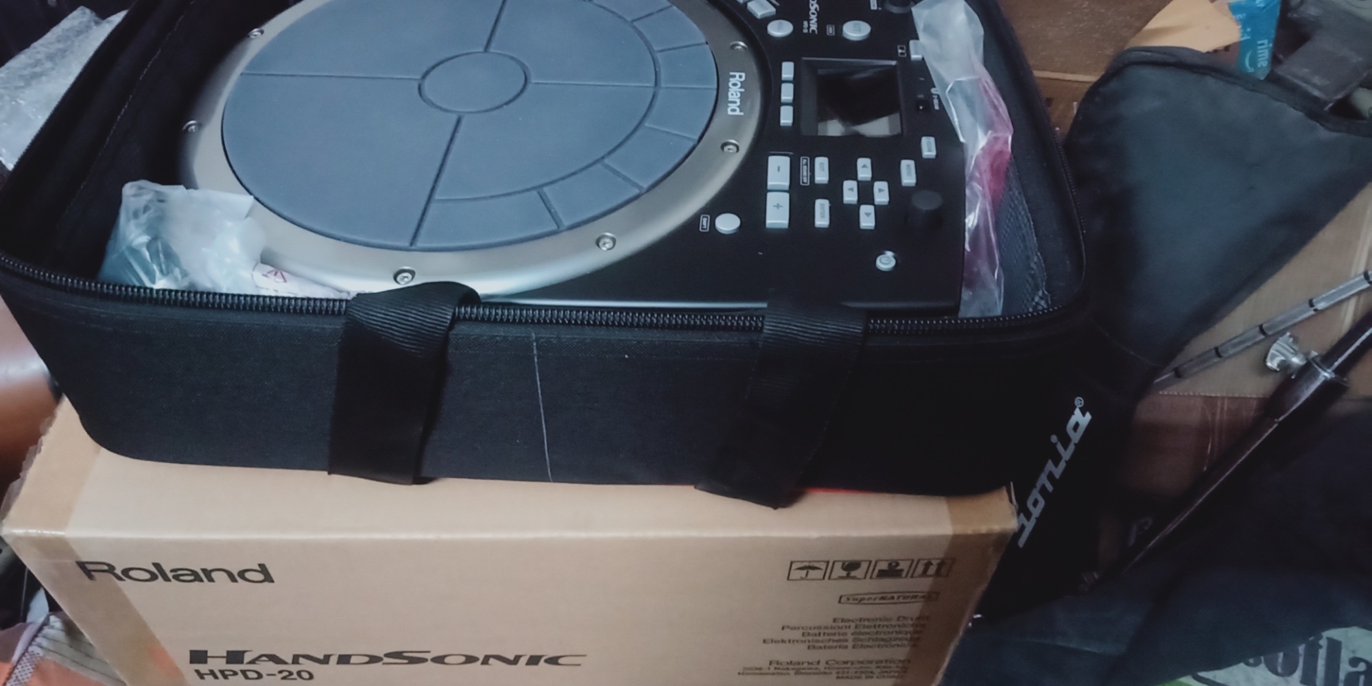 Roland HPD-20 Handsonic 20
