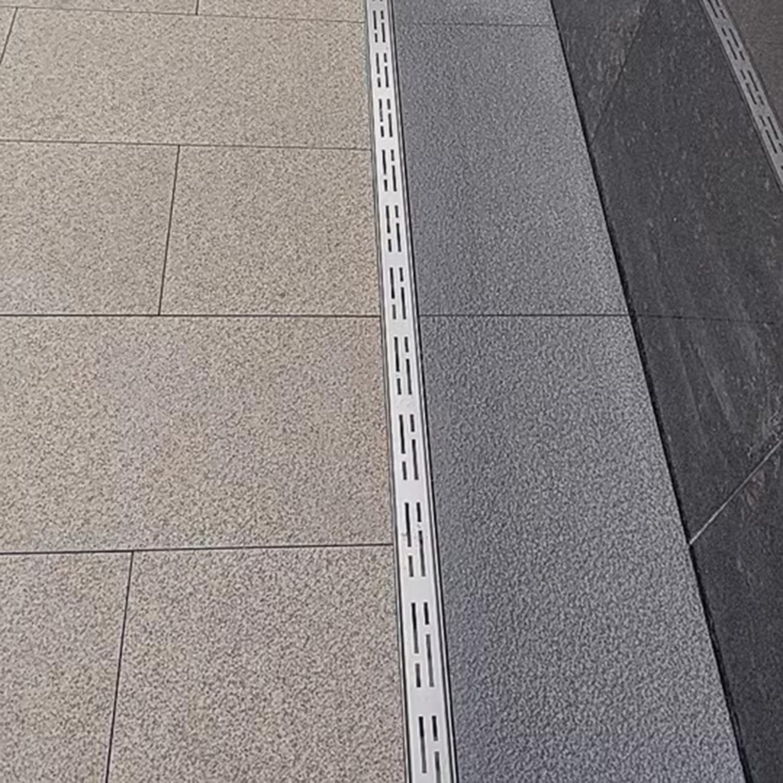 Amazon.com: CHZDPP Slimline Drainage Channel/Channel Drain ...