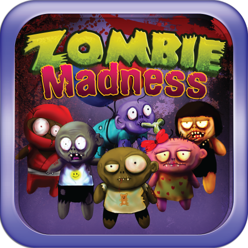 Hidden Objects - Zombie Madness - App on Amazon Appstore