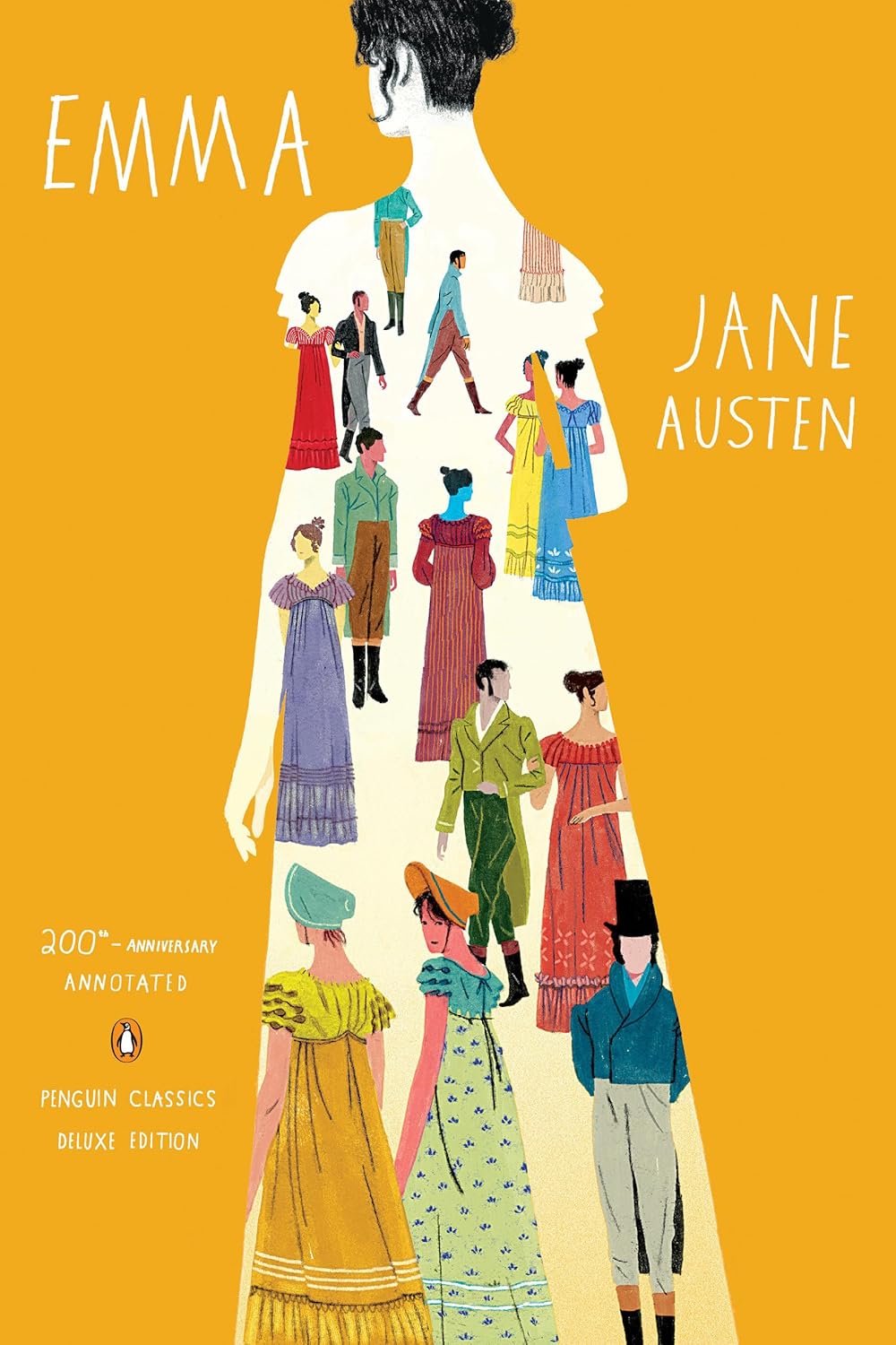 Amazon.com: Emma: 200th-Anniversary Annotated Edition (Penguin Classics ...