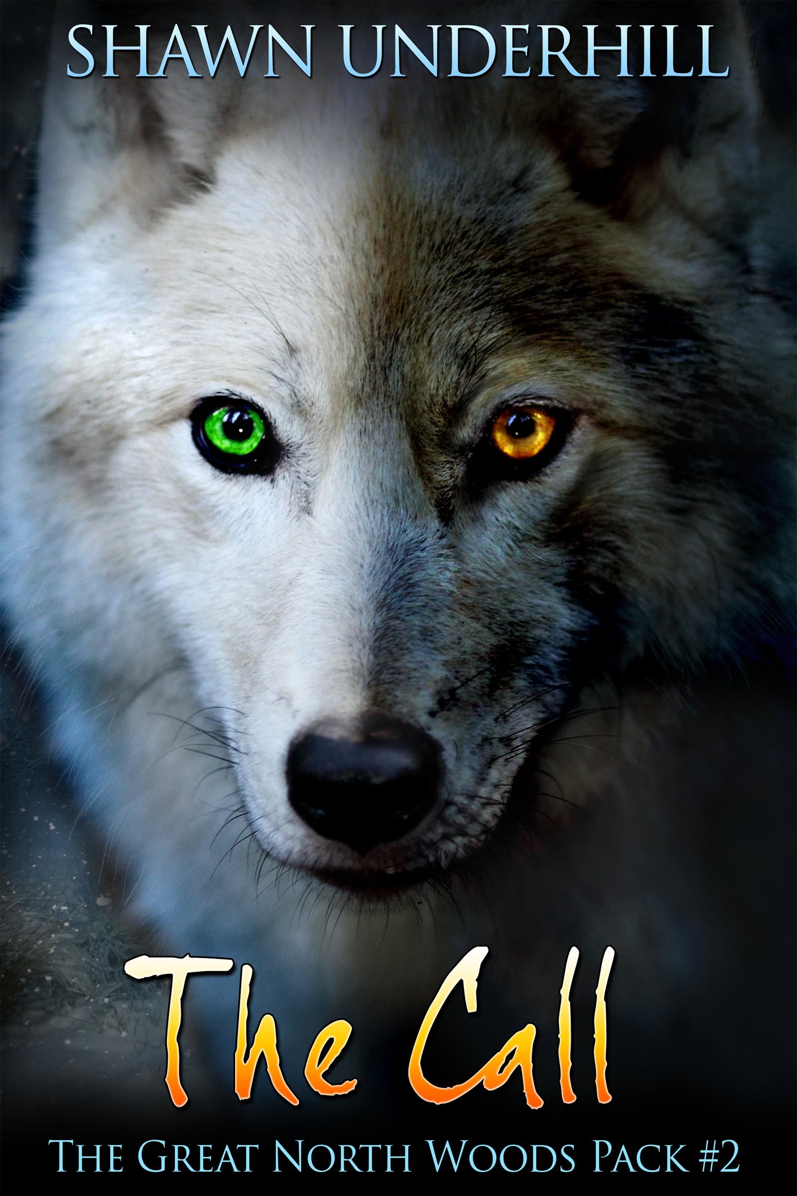 Silver-White (The Great North Woods Pack Book 1) - Kindle edition by ...