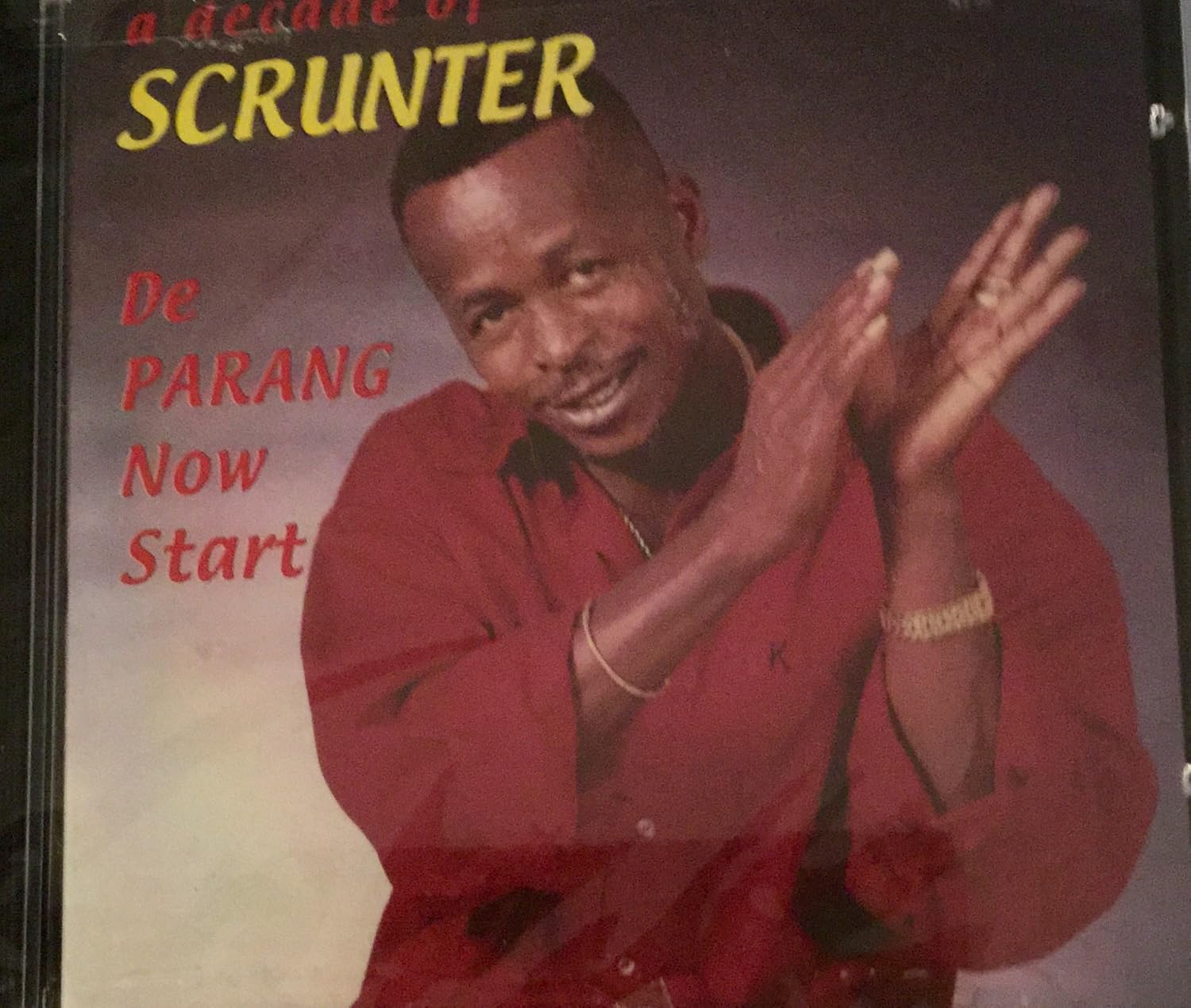 Scrunter - De Parang Now Start - Amazon.com Music