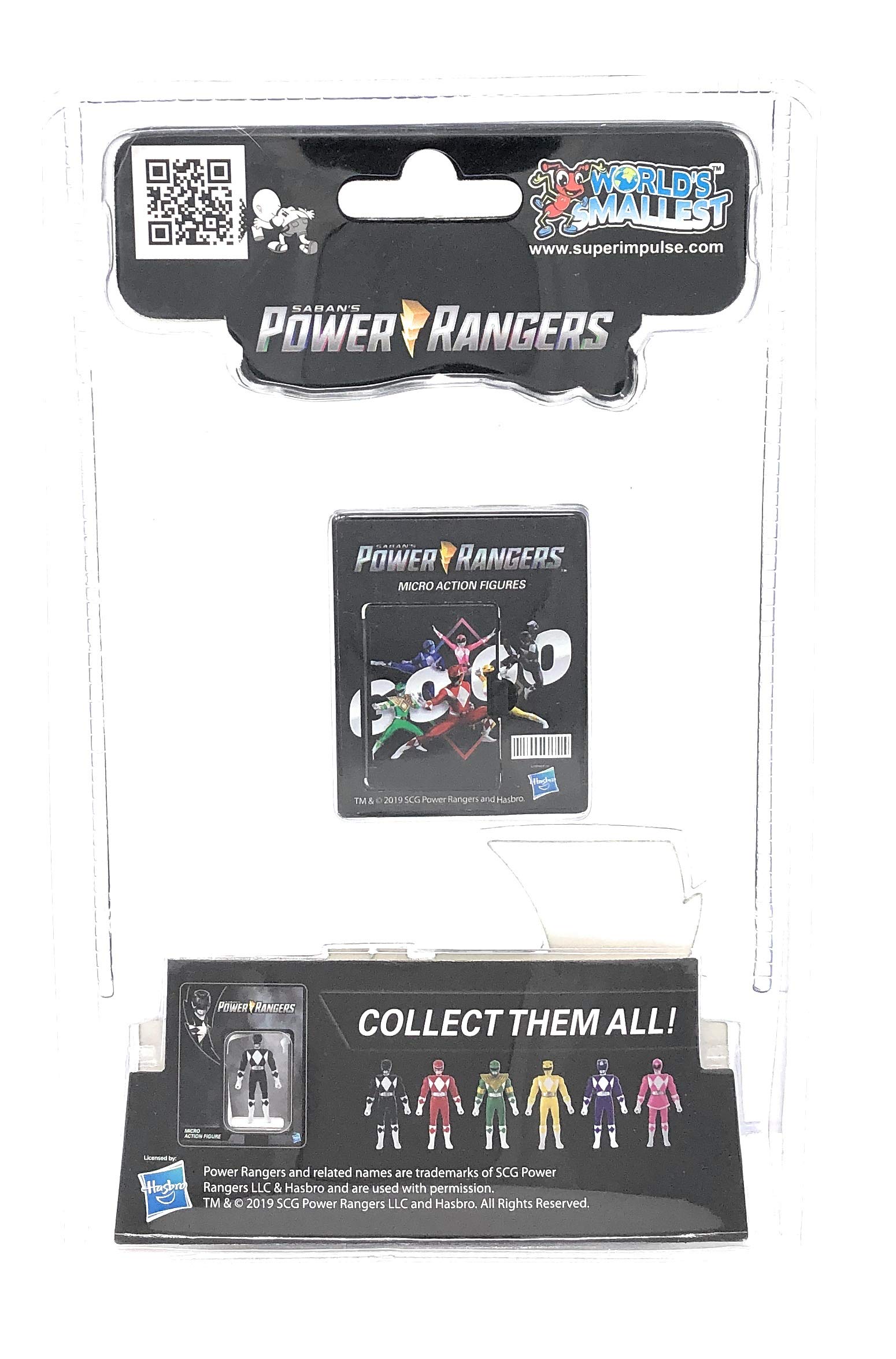 Micro Power Rangers Super I Finally Got The Green Ranger Micro