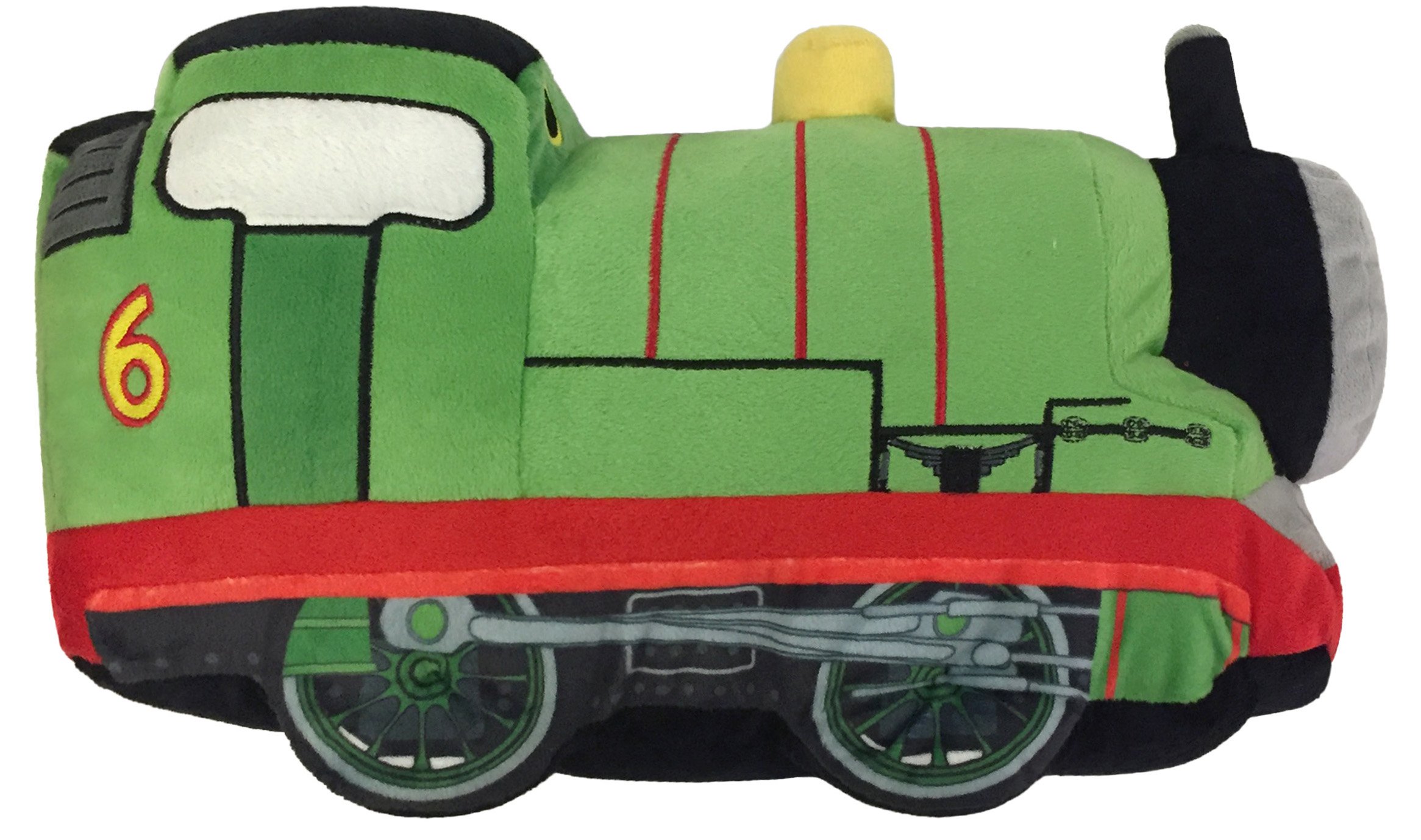 Snapklik.com : Thomas And Friends Plush Stuffed Percy Pillow Buddy ...