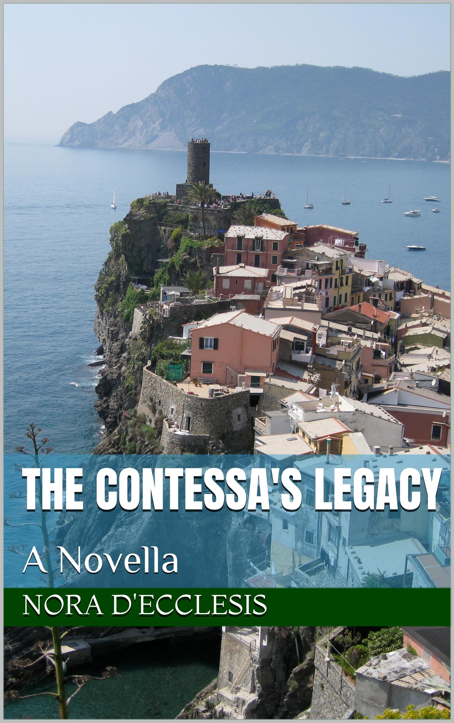 Book review of The Contessa's Legacy - Readers' Favorite: Book Reviews ...