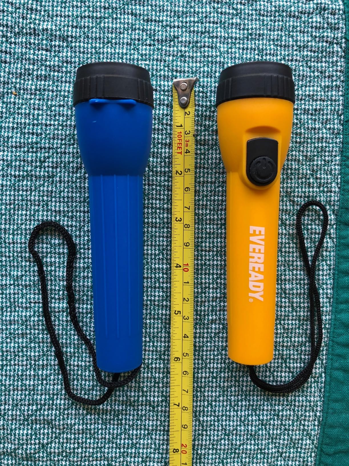 Energizer Eveready LED Torch, Super Bright Flashlight for Outdoor ...