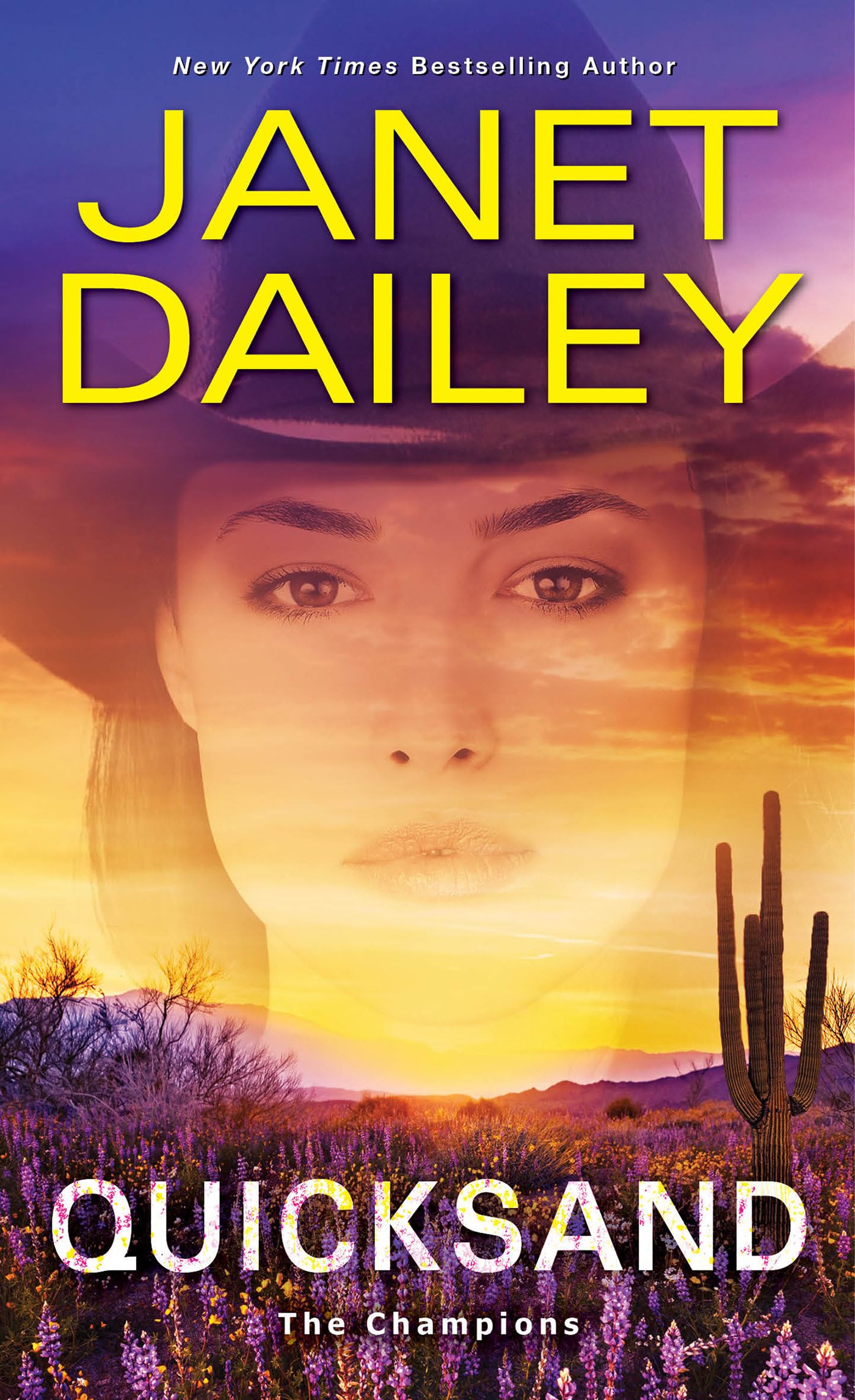 Quicksand: A Thrilling Novel of Western Romantic Suspense (The ...
