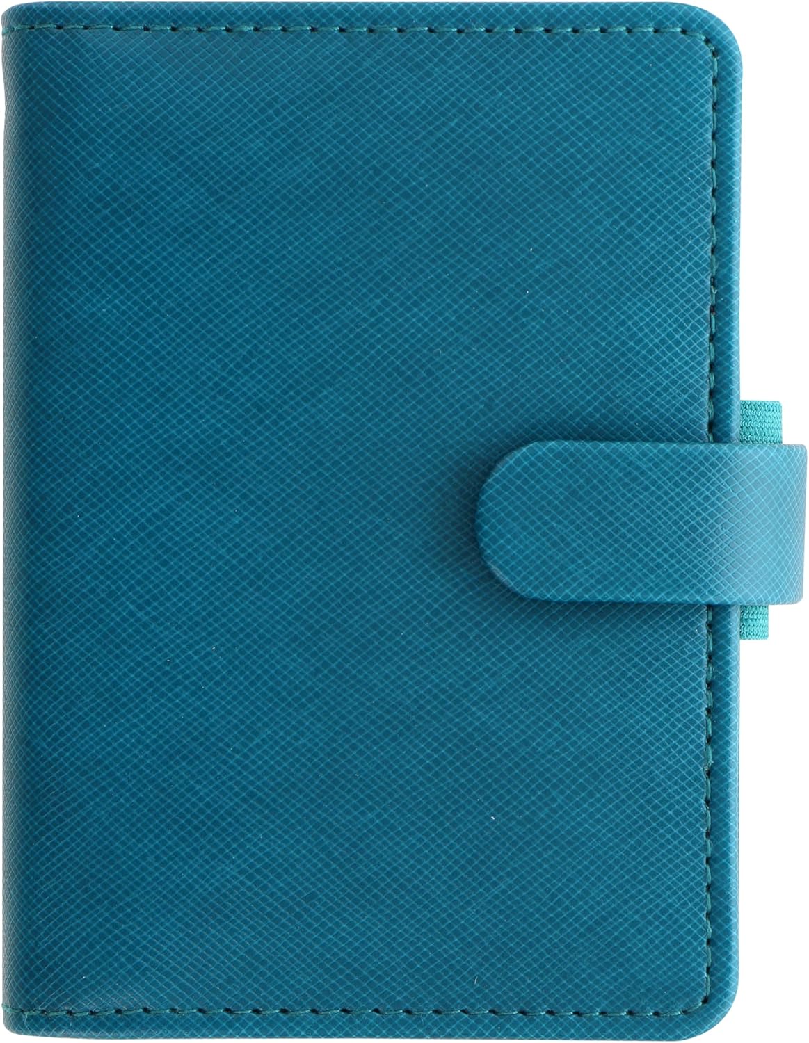 Filofax Mini Saffiano organiser - aquamarine : Amazon.co.uk: Stationery ...