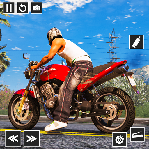 Real Bike Ride Racing Simulator Run - App on Amazon Appstore