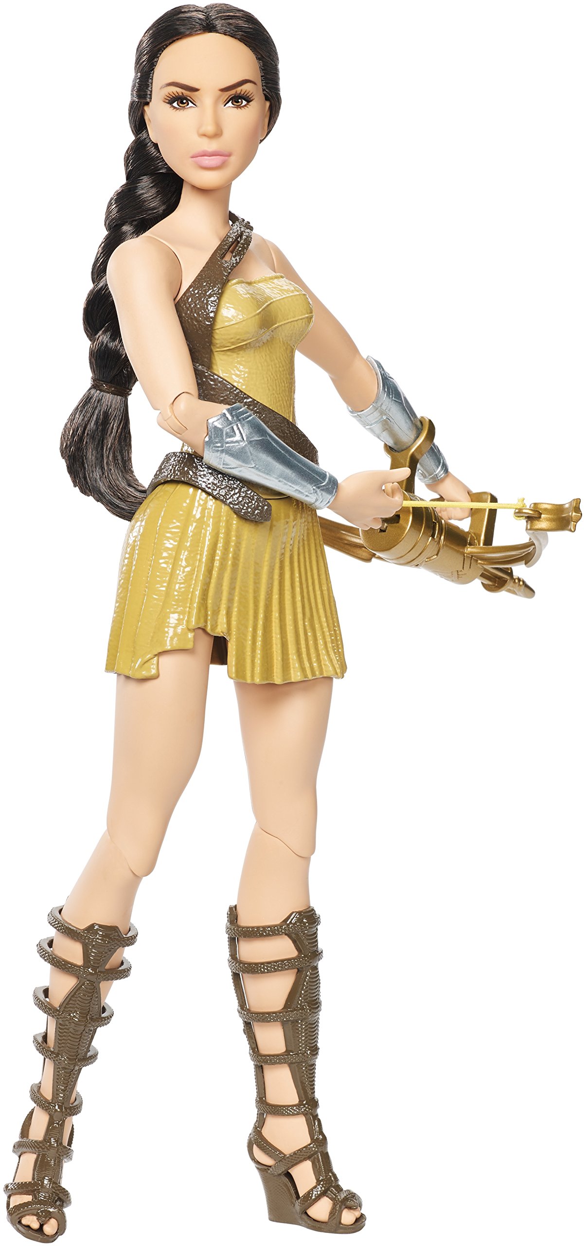 Mattel Bow-Wielding Wonder Wo...B01IKOZNDG | Encarguelo.com