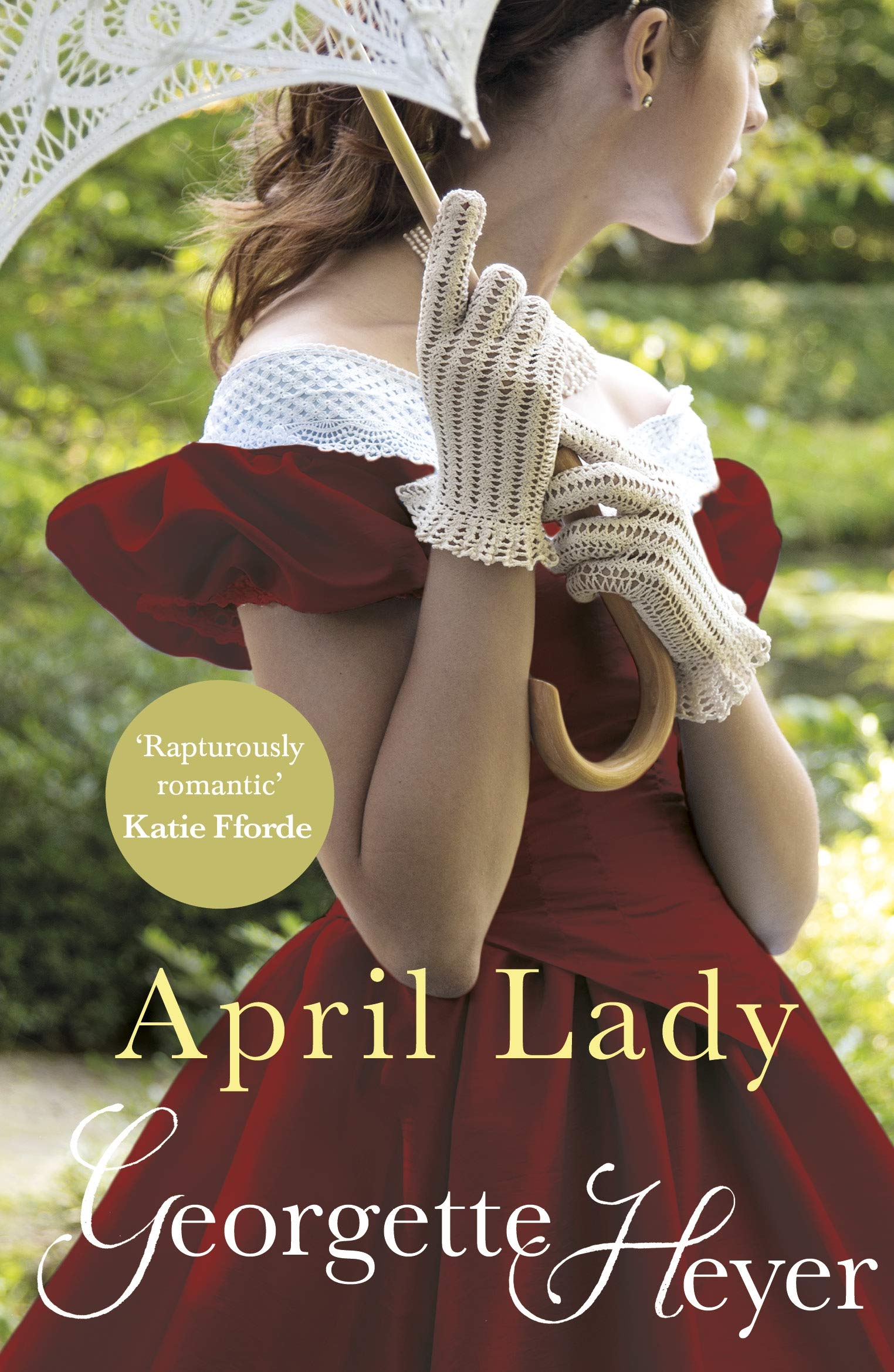 April Lady: Gossip, scandal and an unforgettable Regency romance ...