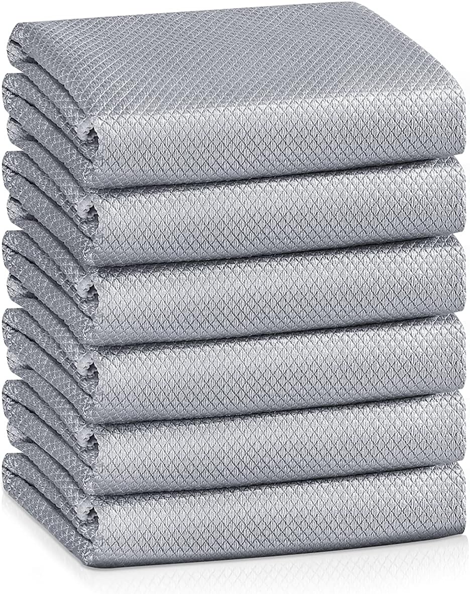 Amazon.com: Nano Glove - Green Household Kitchen Cleaning Hand Glove ...