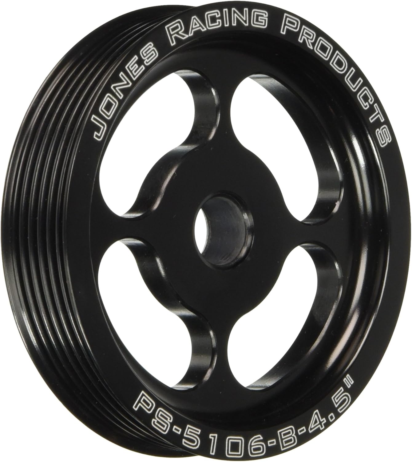 Amazon.com: Jones Racing Products (PS-5106-B-4.500) Serpentine Poly-V 6 ...