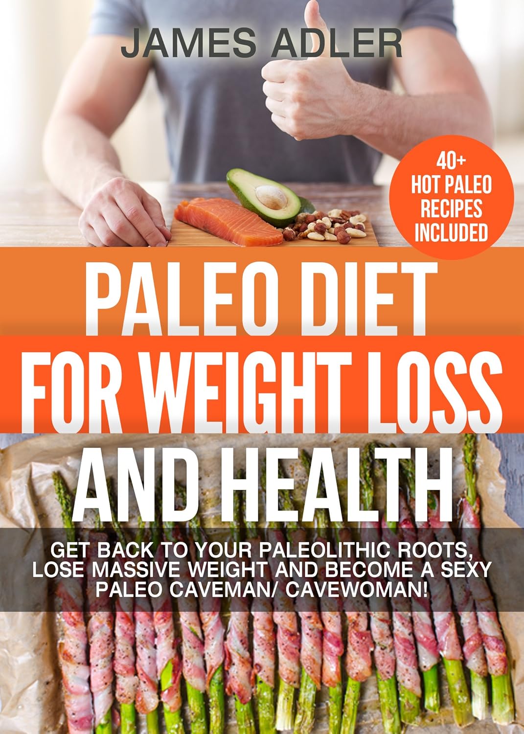 Amazon.com: PALEO: Paleo Diet For Weight Loss and Health: Get Back to ...