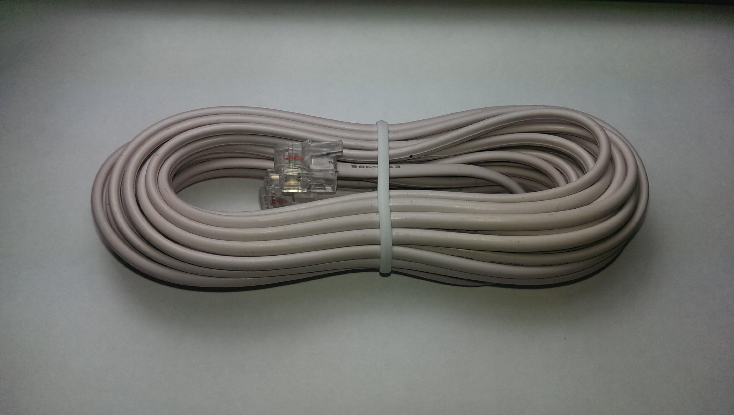 Amazon.com: AT&T 25-Ft. Telephone Extension Cord : Electronics