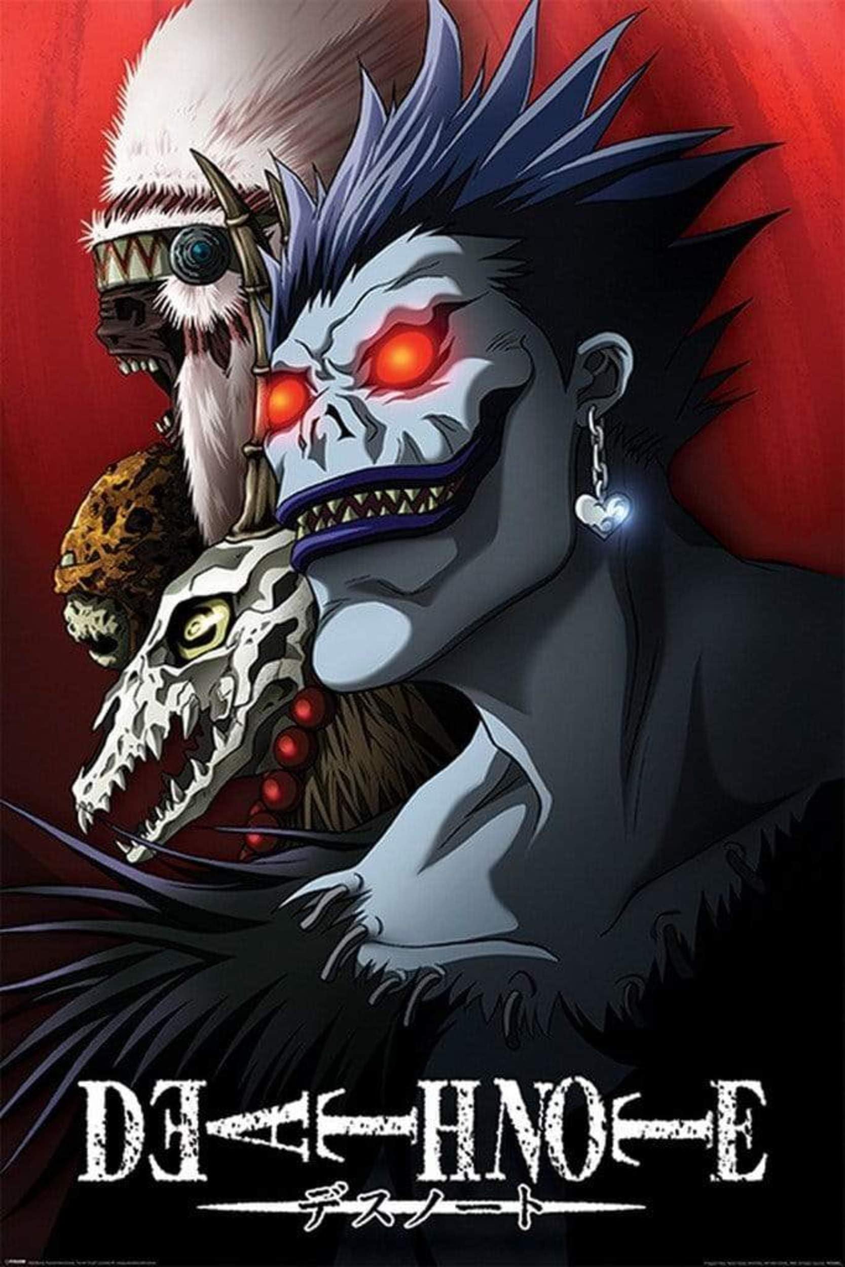Nota De Muerte Shinigami Gelus