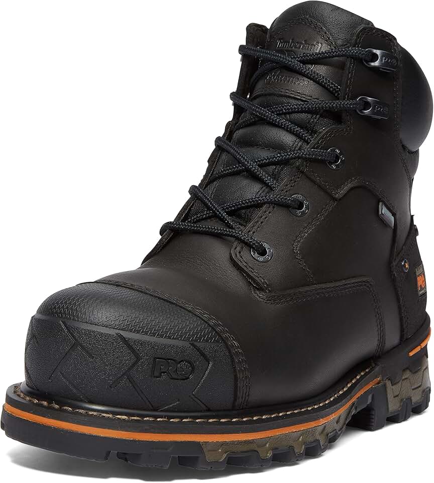 Amazon.com: Timberland PRO - Men's Boots / Men's Shoes: Clothing, Shoes ...