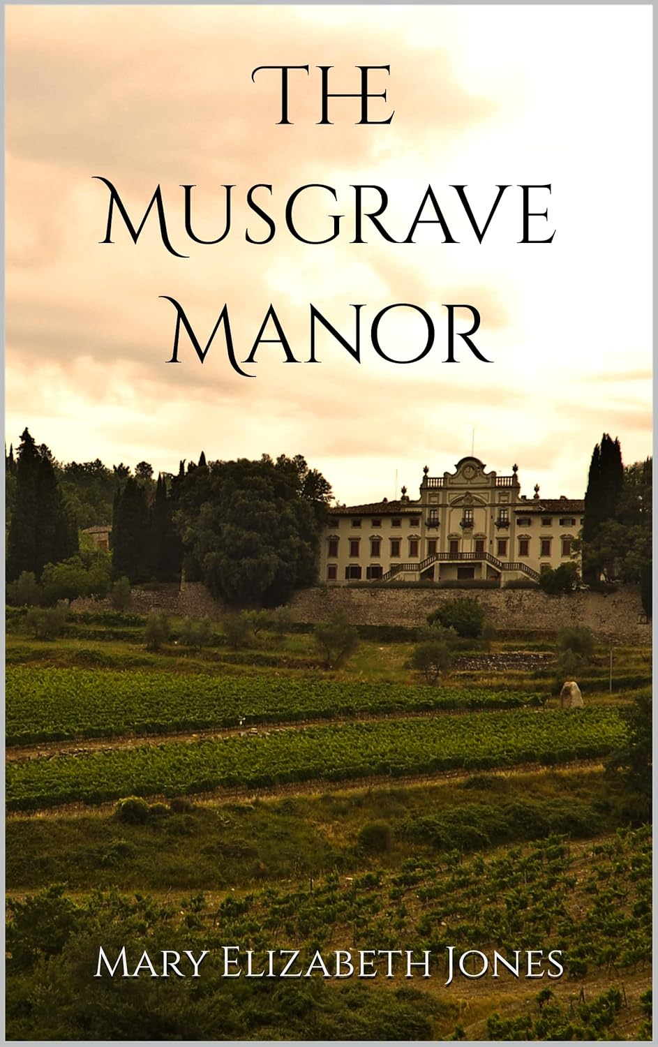 The Musgrave Manor (The Adventures of Shannon Holmes and John Watson ...