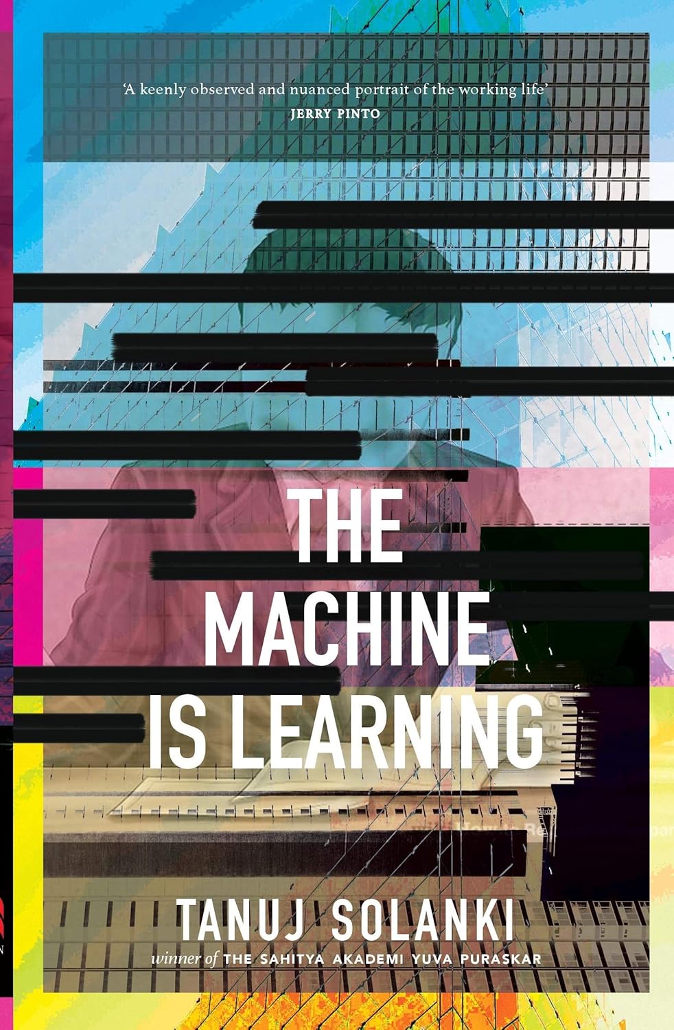 The Machine Is Learning Ebook Solanki Tanuj Kindle Store