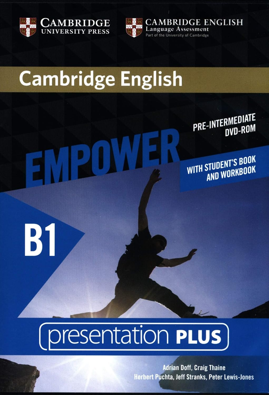 Cambridge English Empower Pre-intermediate Presentation Plus (with ...