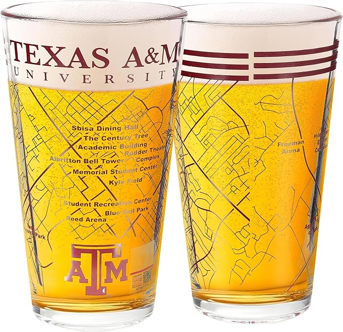 Amazon.com | Greenline Goods – University of Texas A&M Aggies College ...