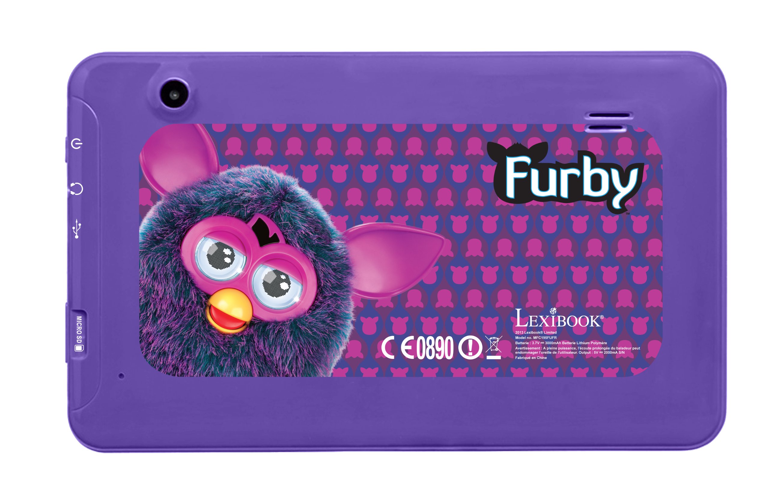 Furby Gadget New Furby Connect Friends Pink: Amazon.de: Spielzeug