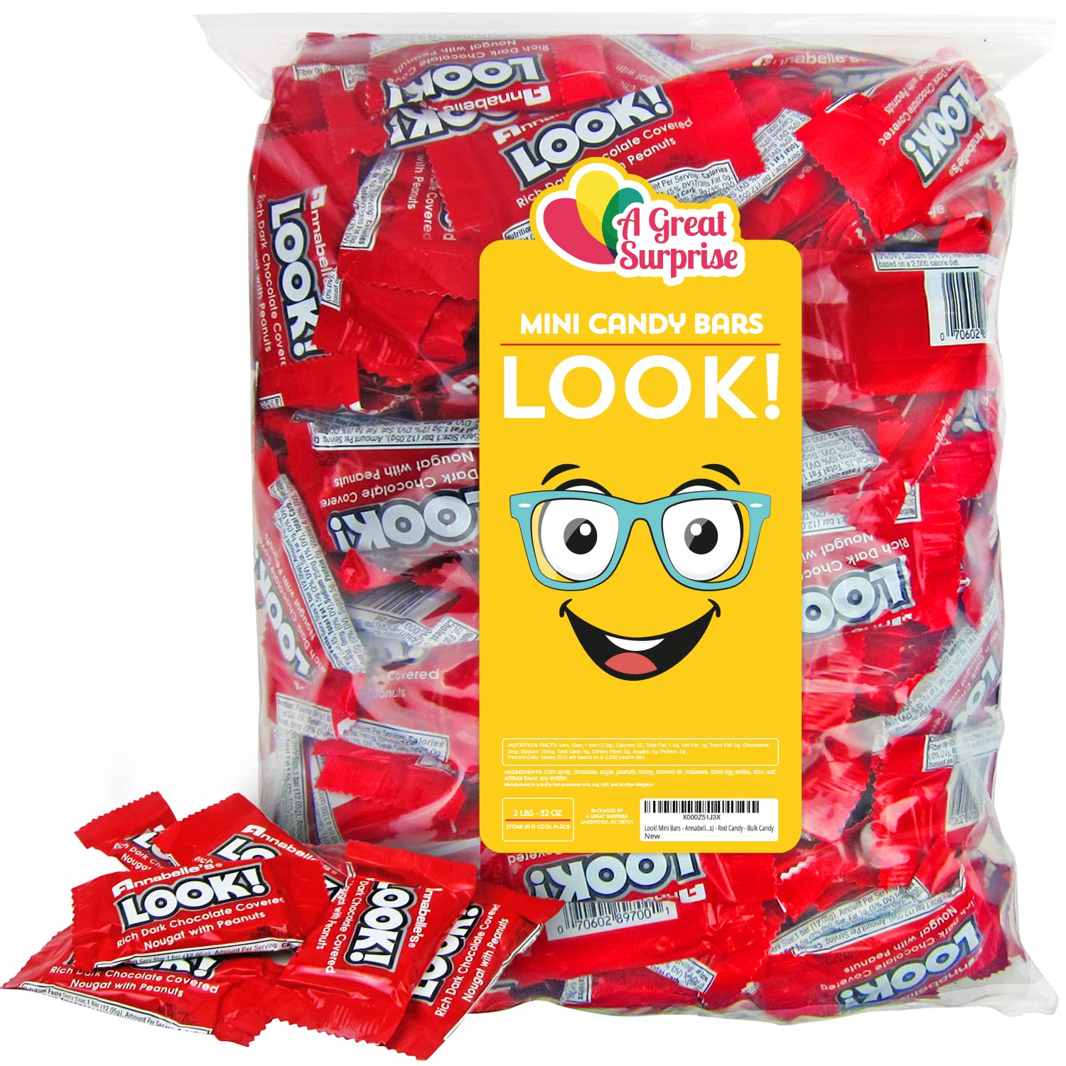 Look! Mini Bars - Annabelle's Look Mini Bars, 2 South Africa | Ubuy
