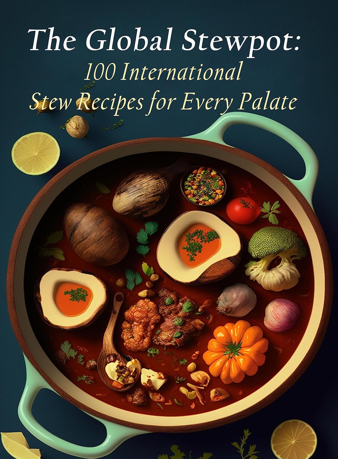Amazon.com: The Global Stewpot: 100 International Stew Recipes for ...