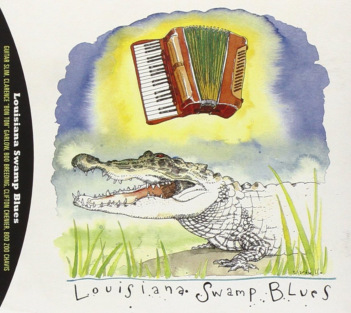 Louisiana Swamp Blues: Various Artists: Amazon.ca: Music